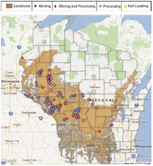 Contested Landscapes: Background