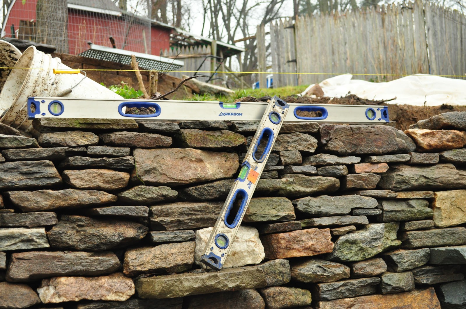 ROCKIN WALLS: Tools - Swanson Level's 2 ft - 4 ft