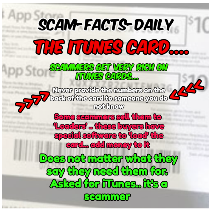ScamHaters United .. Visit us also on Facebook and Instagram : SCAM ...