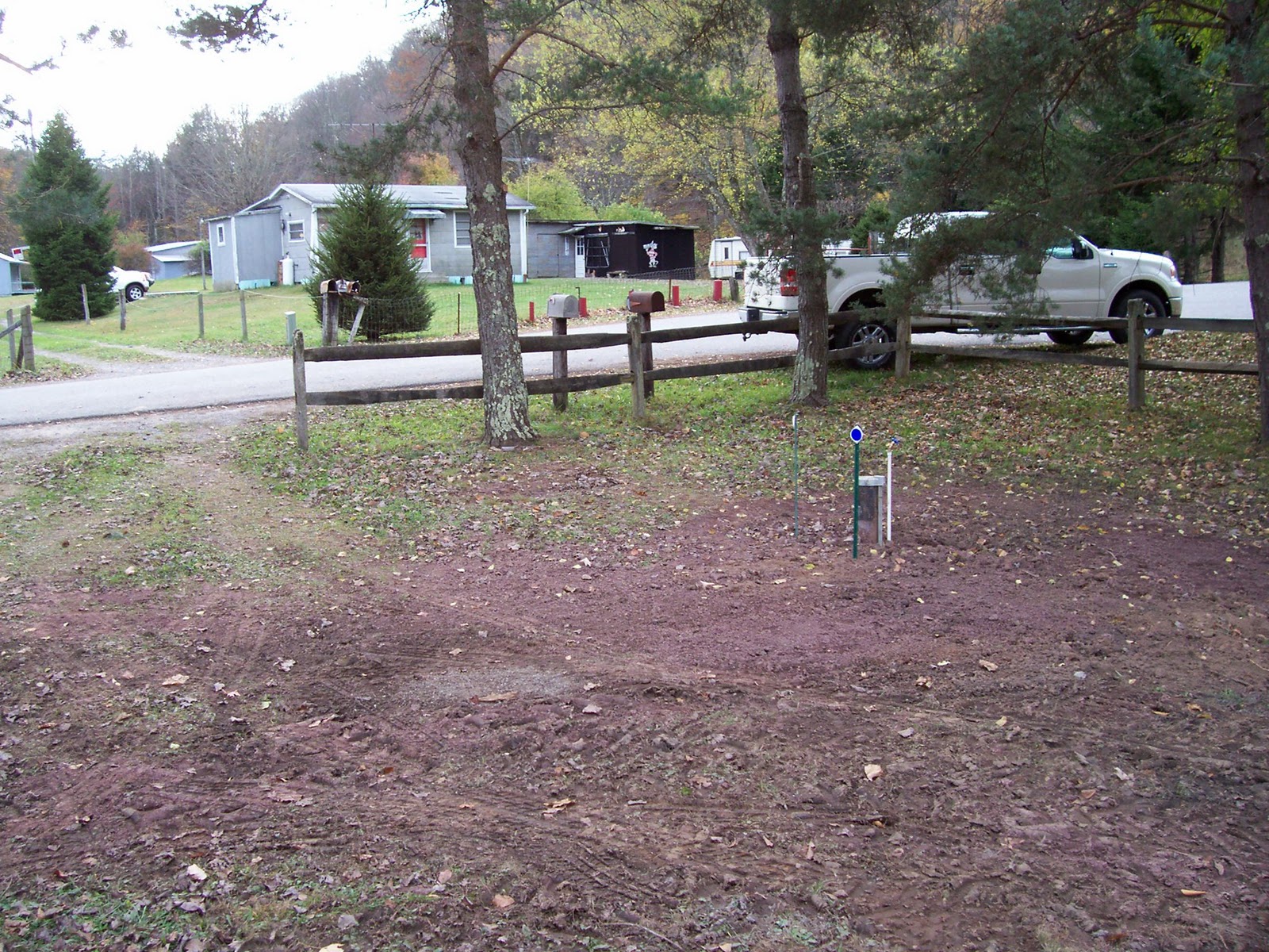 Virginia, Kentucky, West Virginia from Indiana: Water and Waste at Bemis