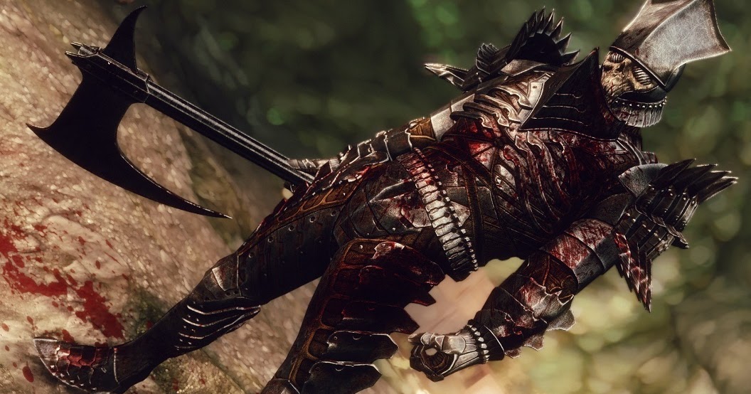 9204 The Witcher Nithral by Team TAL ~ Eskyrim