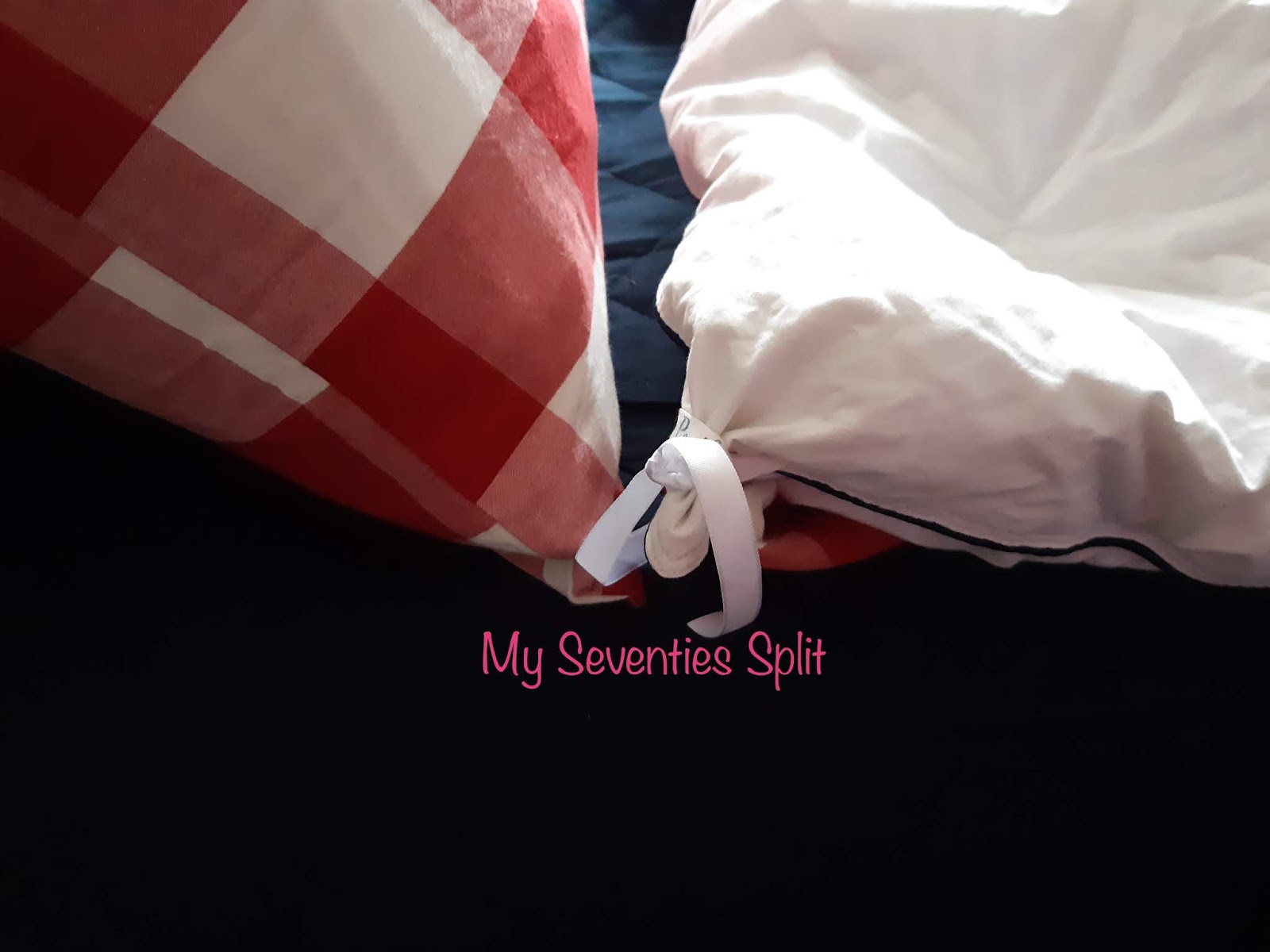 My Seventies Split: Finally-Master Bedroom Spring Refresh