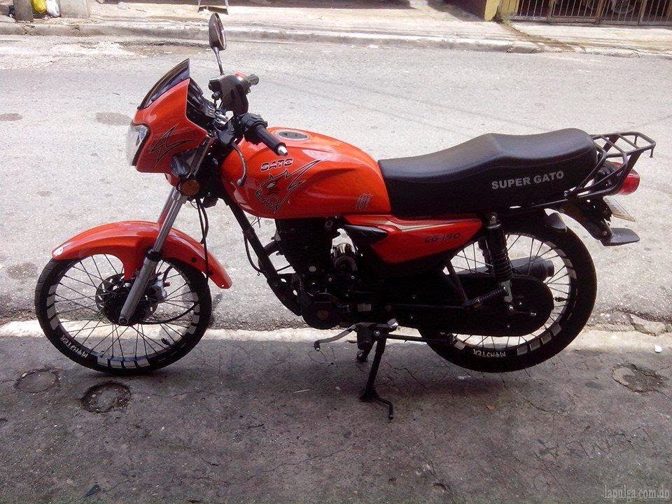 santiago30caballeros.com: MOTOR SUPER GATO EL PREFERIDO DE LOS ATRACADORES