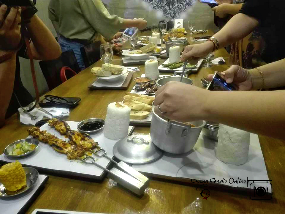 An Excellent Fusion Restaurant: Out of Nowhere Kitchen Torres # ...