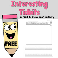 Interesting Tidbits | Teacher's Take-Out