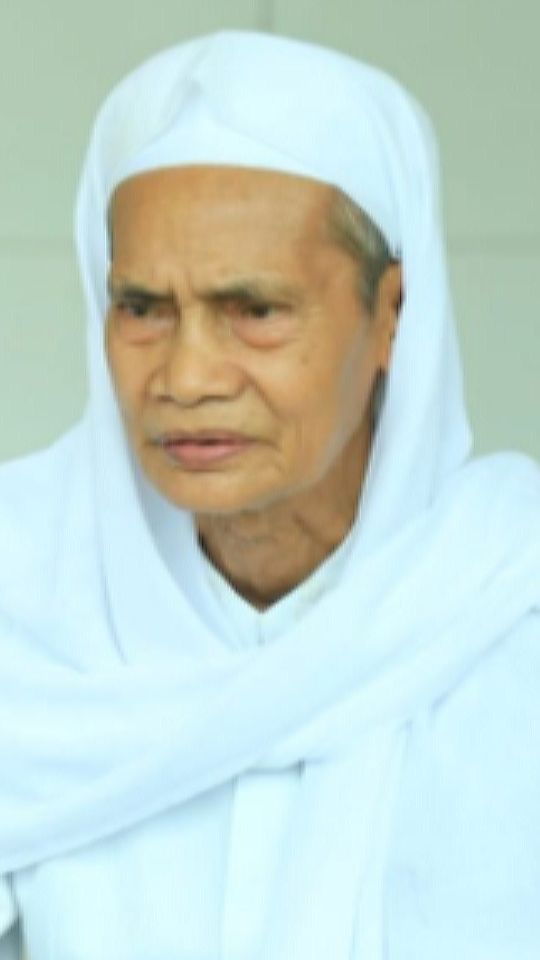 MAJELIS ULAMA DAN WALI: KH. MUHAMMAD RAMLI