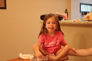 Life With Libby: Potty Training!