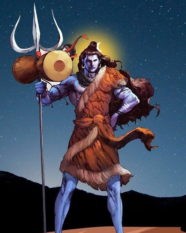 1000+ New Mahakal Trending collection Amazing picture 2019