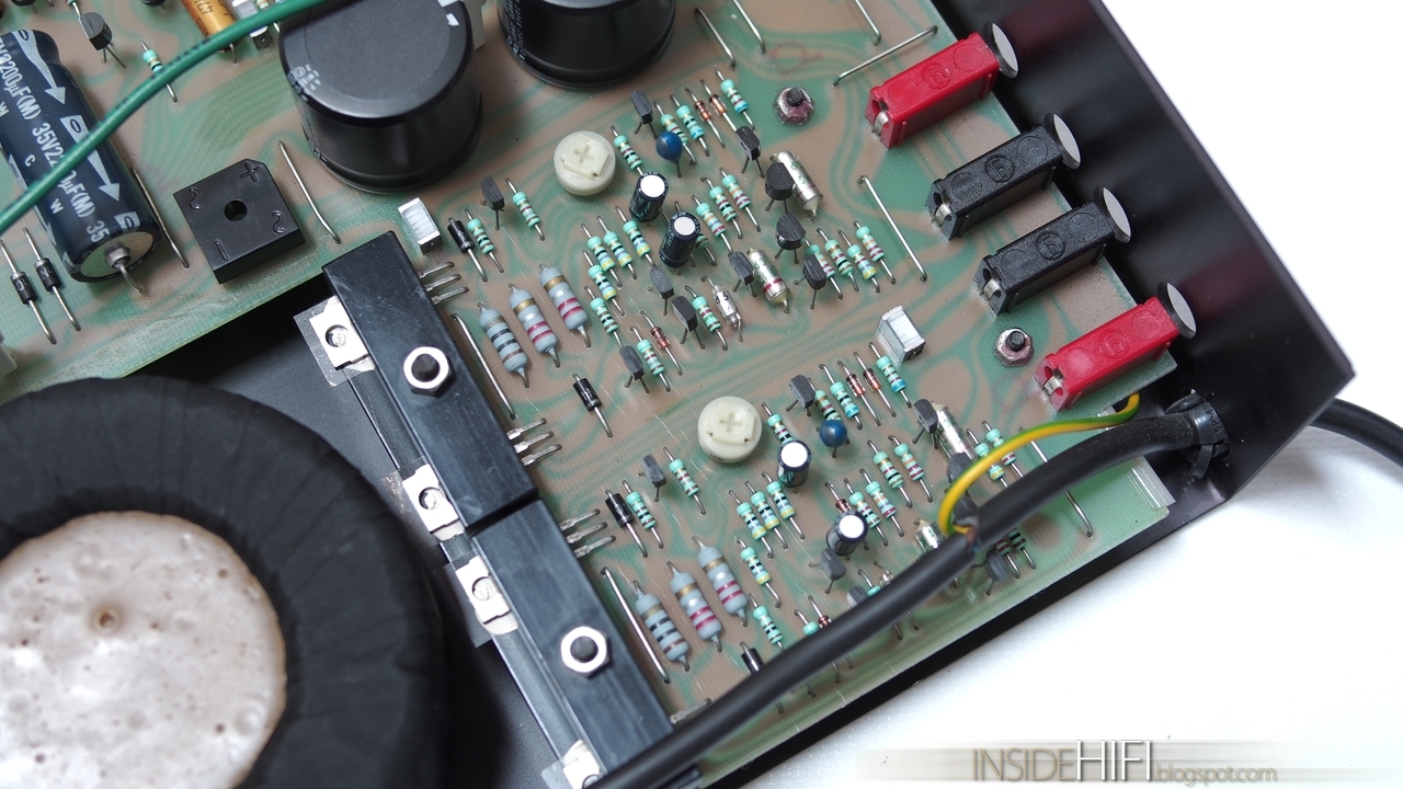 Inside Hi-Fi: Naim NAIT 1