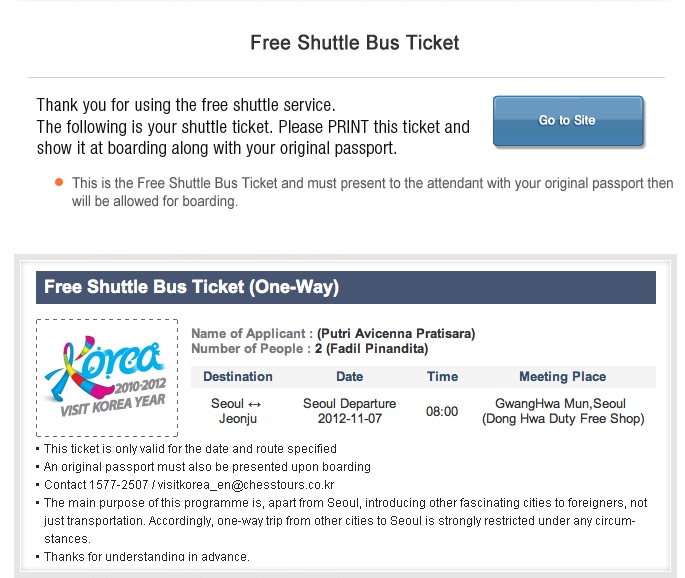 Wanderlust: Travel to South Korea: Jeonju & Busan Story