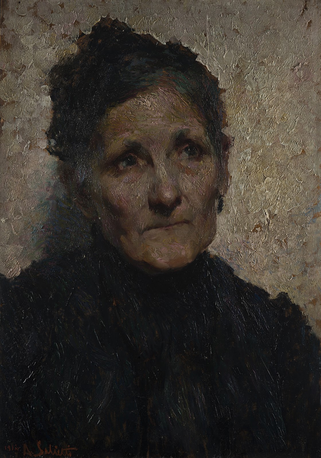 Alberto Salietti (Italian painter, 1892-1961) | Tutt'Art@