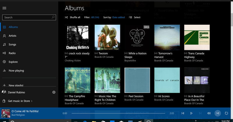 Best Music Player Softwares For Windows - Techywares
