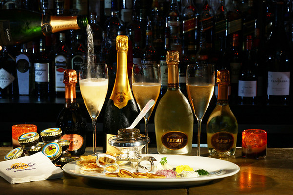 DC This Week ™: Celebrate Champagne Day this Friday at Marcel's