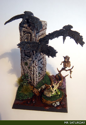 Mr Saturday's Mumblings: Army Showcase - The Fimir of the Fir Domhan