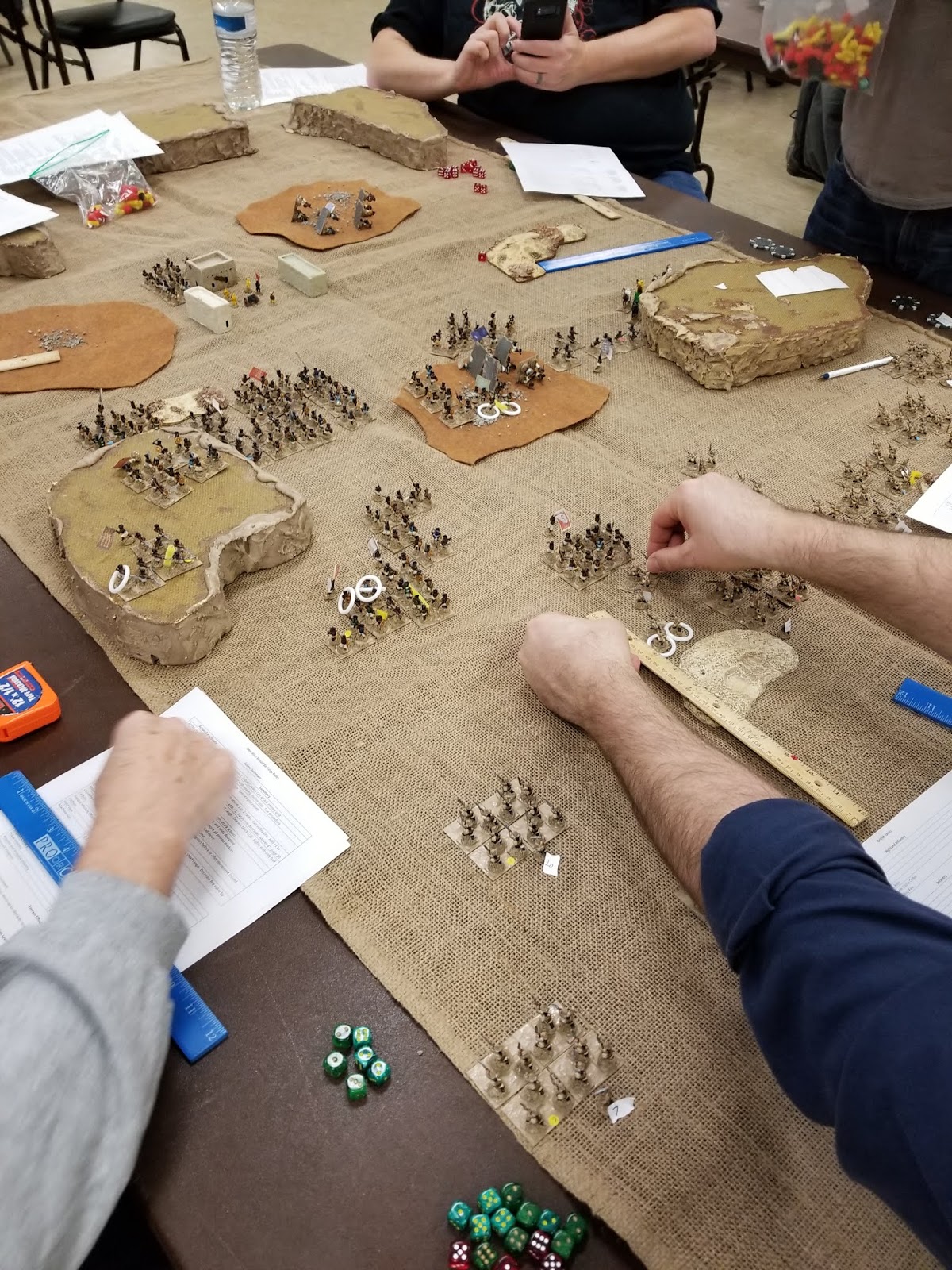 Anton's Wargame Blog: Battlefields 2020, a photo review
