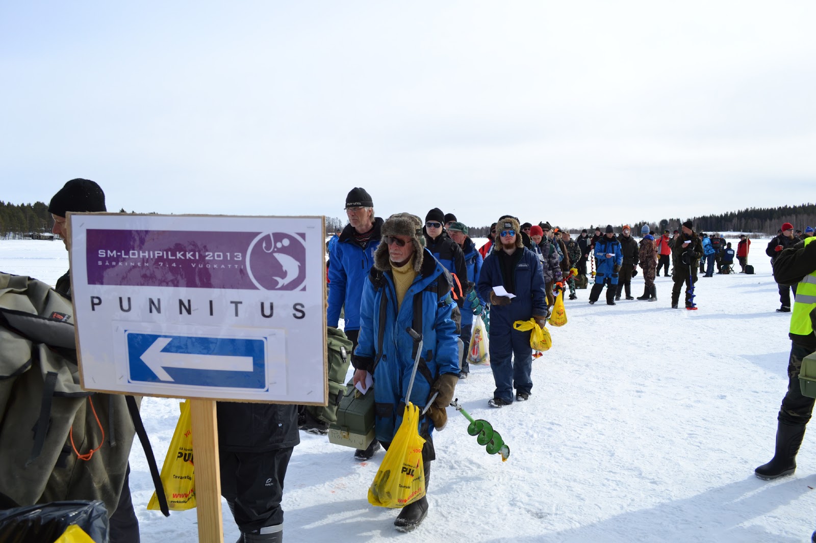 Troplan Fishing Advetures: huhtikuuta 2013