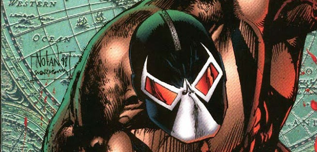 Batman: Bane of the Demon