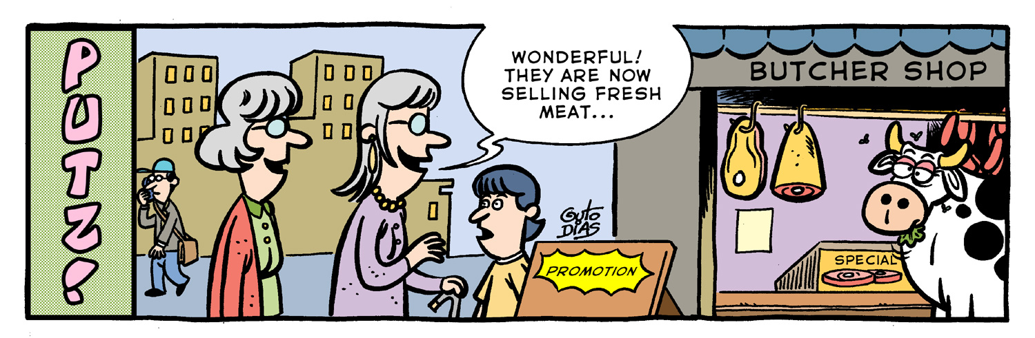 Putz!: Putz! Number 07