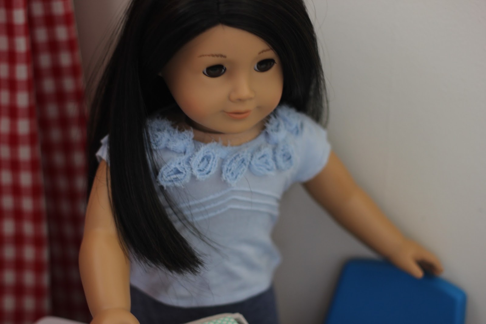 Violet Girl of Today: Back Home