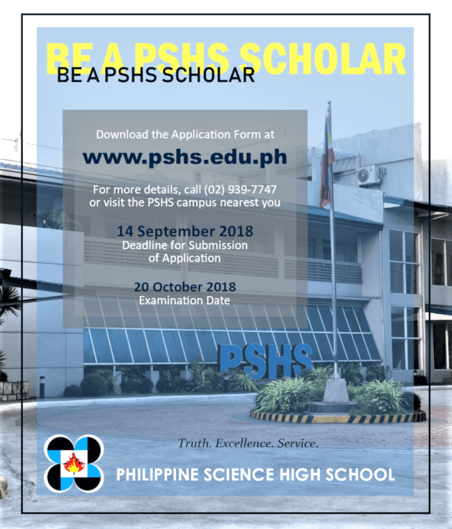 The 24 Hour Mommy Philippine Science High School Entrance Exam 2018 the-24-hour-mommy-philippine-science-high-school-entrance-exam-2018