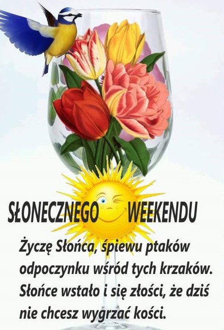 DLA KAŻDEGO: WEEKEND