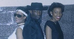 Long Island Rap Records: Butch Cassidy's Funk Bunch - "On a DJ's Birthday"