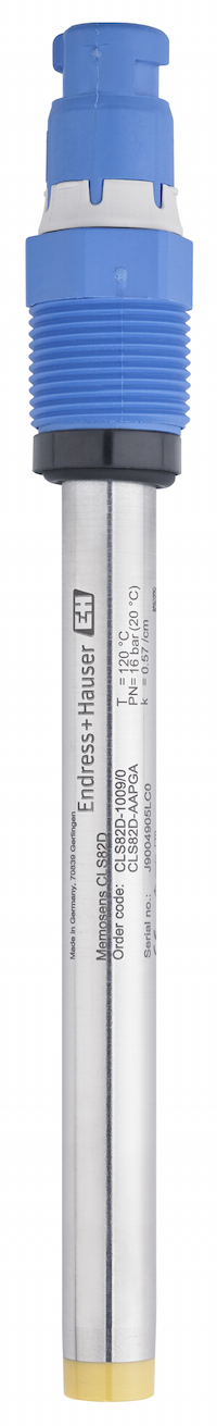 Read-out Instrumentation Signpost: Hygienic conductivity sensor.