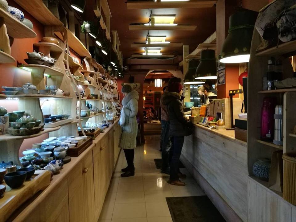 Tea in the ancient world: Russian tea culture