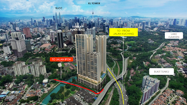 Greater KL Properties: (NEW) Duta Park Residence by Malton Group