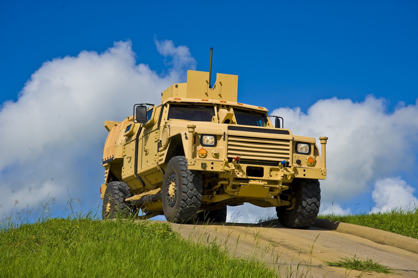SNAFU!: JLTV downselect winners.