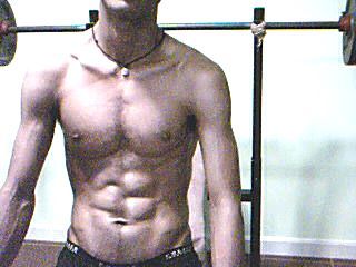 GUTPUNCH-GUTPUNCH: Beat up those sexy guy's abs