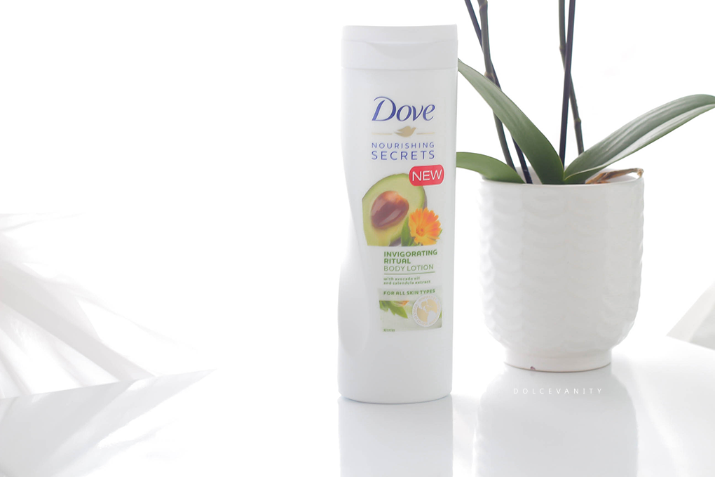 Dove Nourishing Secrets. — Dolce Vanity