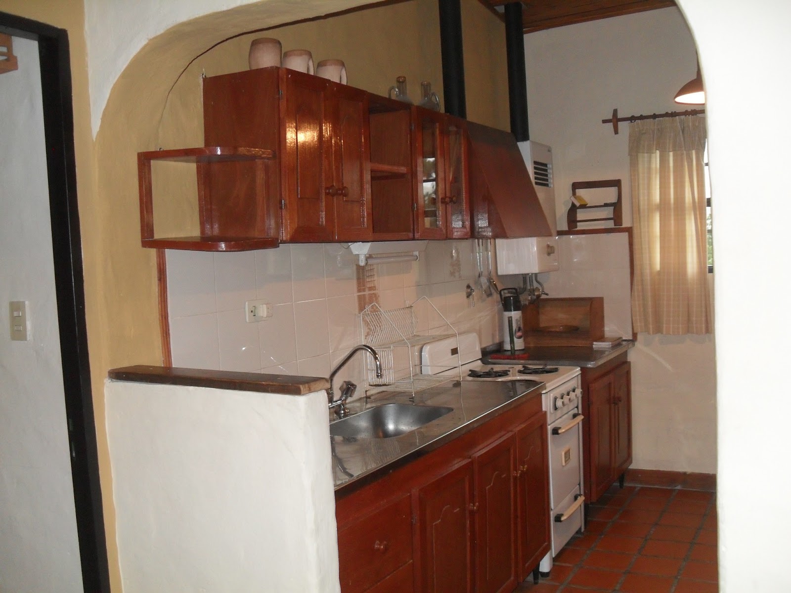 LA CASA DE PATRICIA | Alquiler de casa: la casa por dentro