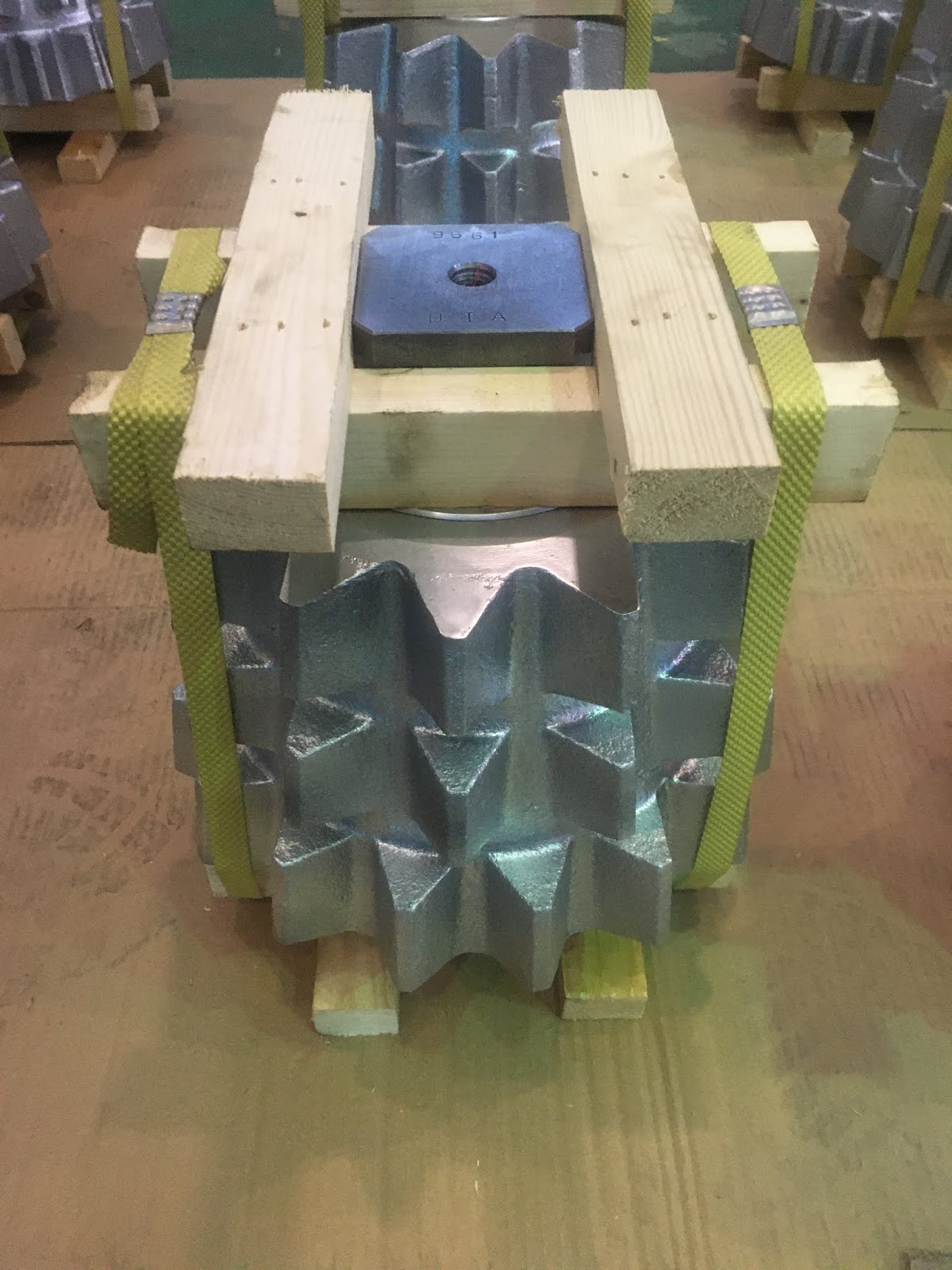 JackCon Global: RCD Roller Cutter (Roller Bit) - Tooth Cutters