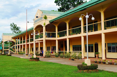 E.B. Magalona National High School: About Us