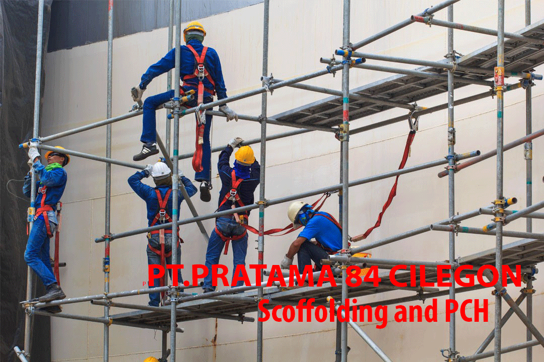 Rental Scaffolding dan PCH