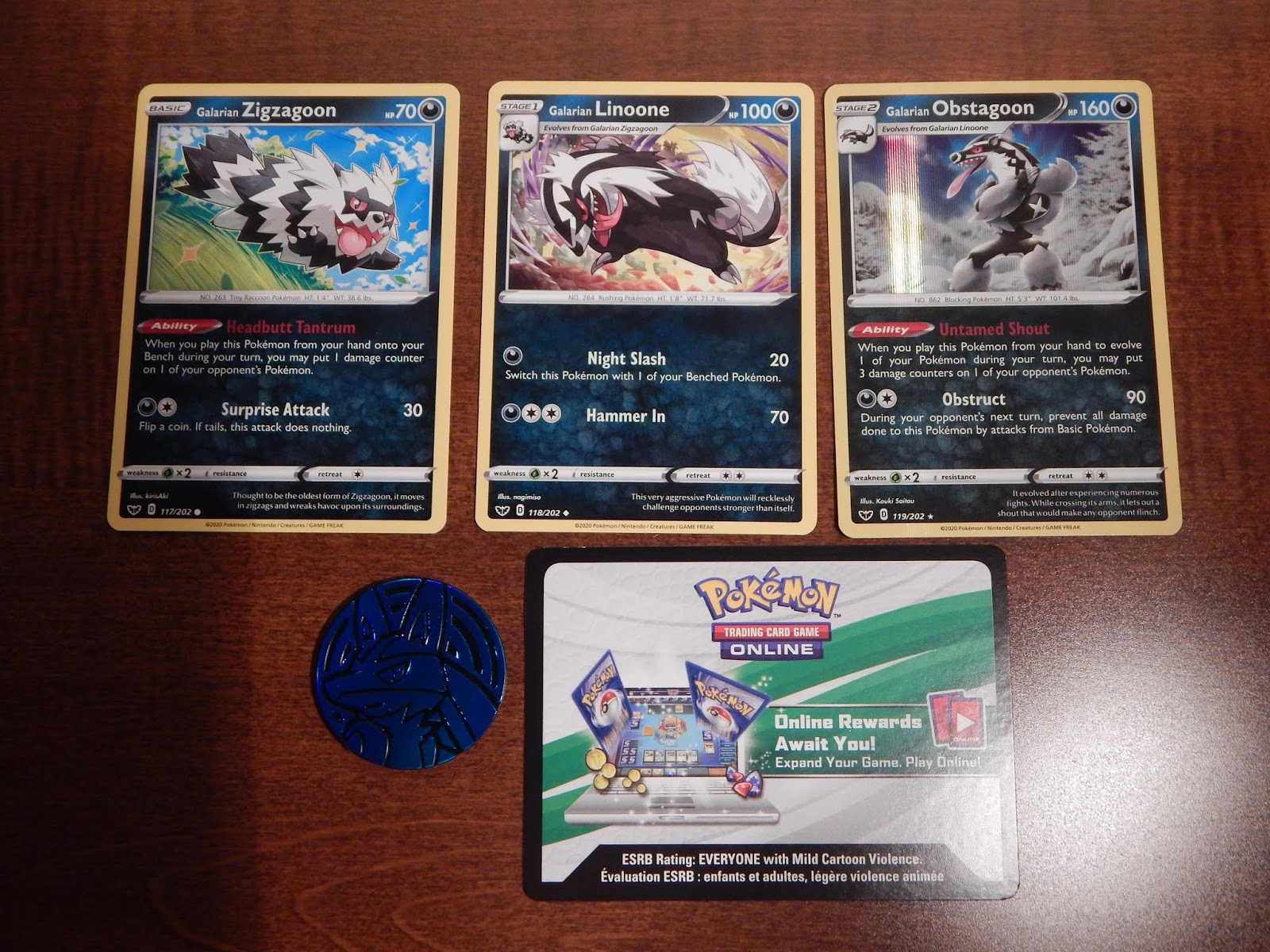 Cars, Cards, and Cartoons: A Look at Pokemon Stage 2 Premium Checklane ...