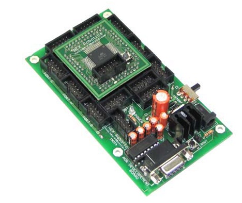 SURYAAN UAV: Atmega 128