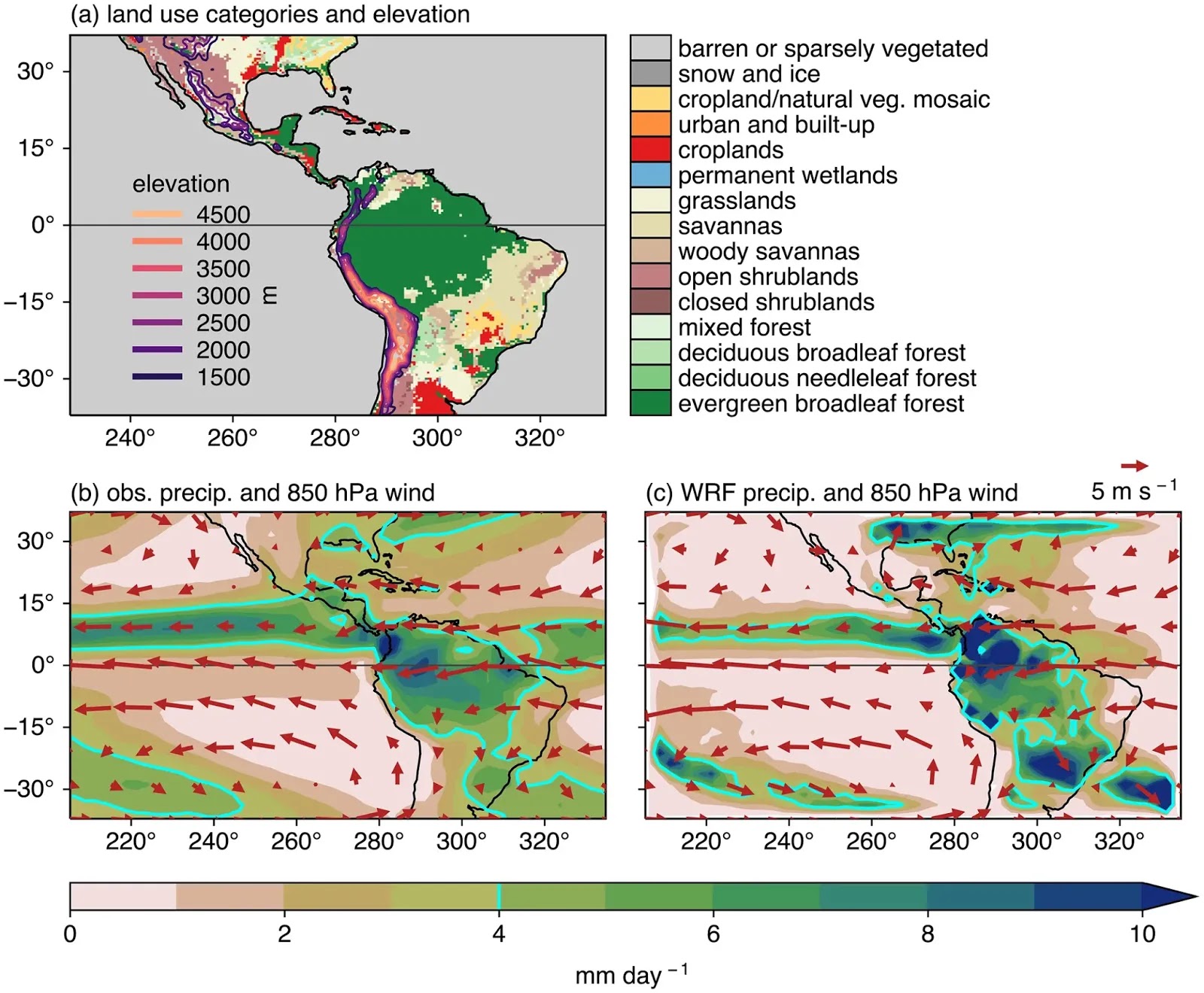 Meio Ambiente: Precipitação amazônica diminui quando as florestas ...