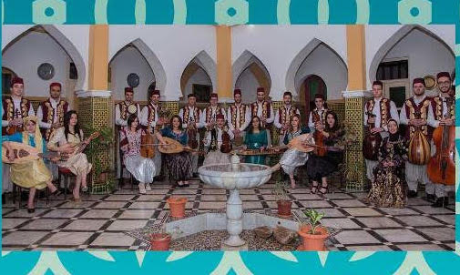 Demasiadas Noches: Música Andalusí