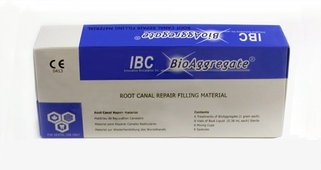 Iroot Bioaggregate Root Canal Filling Material Dentbear.com