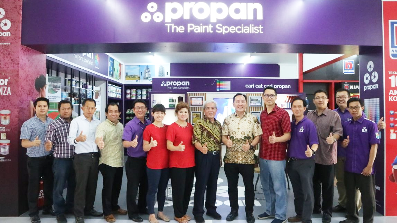 Lowongan Kerja Product Consultant PT Propan Raya ICC Serang - Info ... Lowongan Kerja Product Consultant PT Propan Raya ICC Serang - Info ...