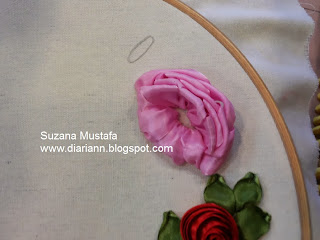 Suzana Mustafa: JOM BELAJAR SULAMAN REBEN BUNGA POPI