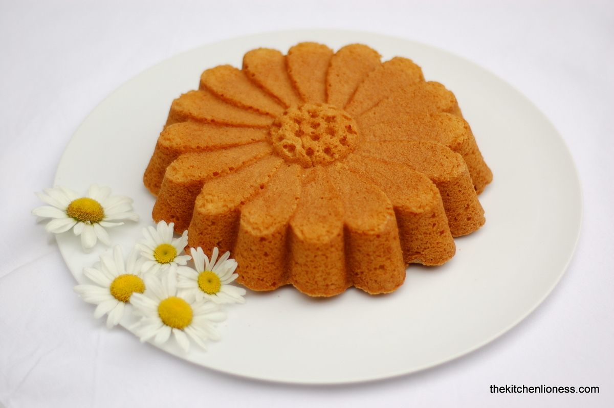 The Kitchen Lioness: St Margaret's Cake for St Margaret's Feast Day ...