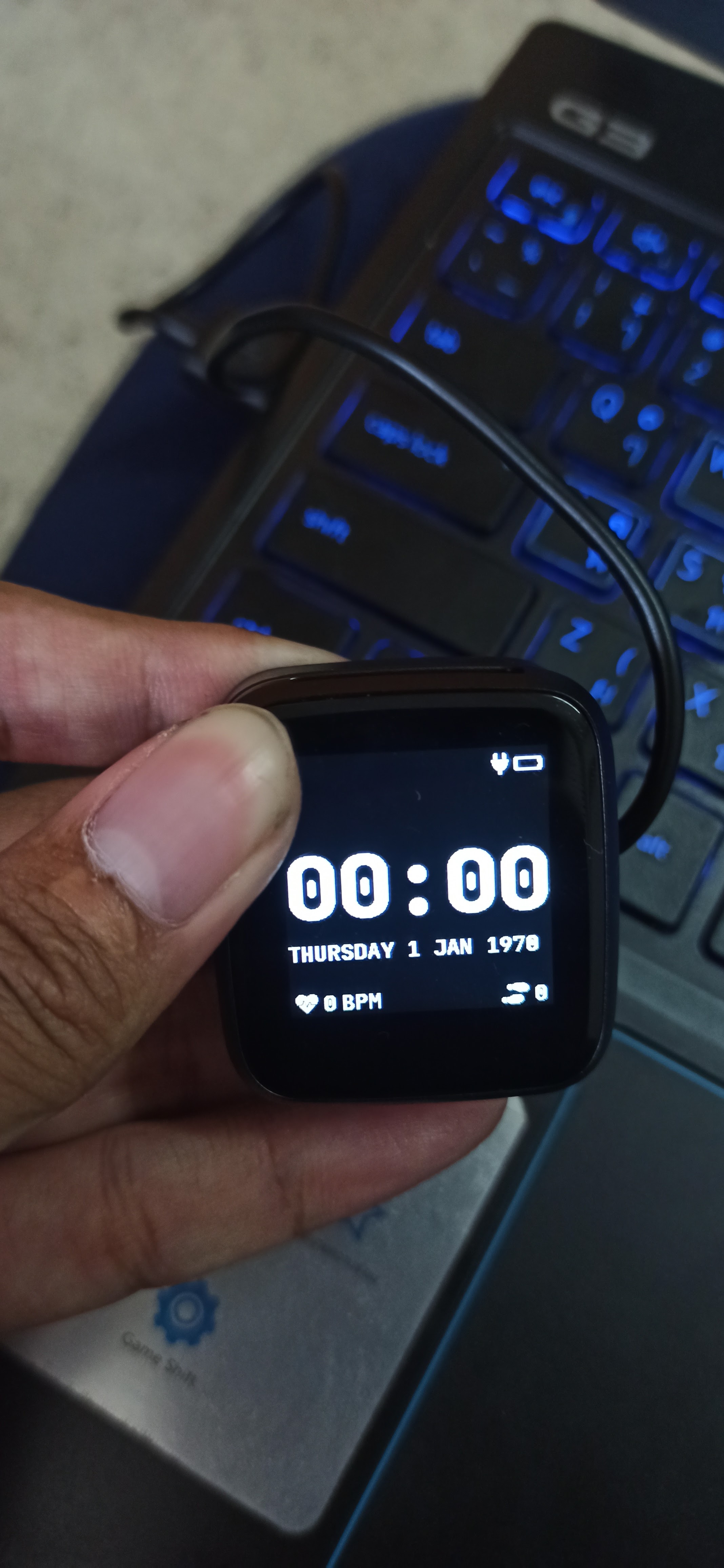 รีวิว PineTime Dev Kit ~ wannaphong