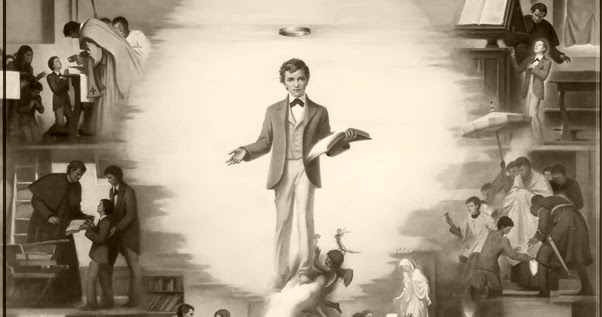 A Catholic Life: St. Dominic Savio