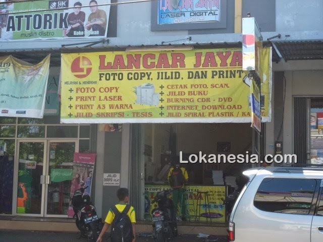 lancar jaya