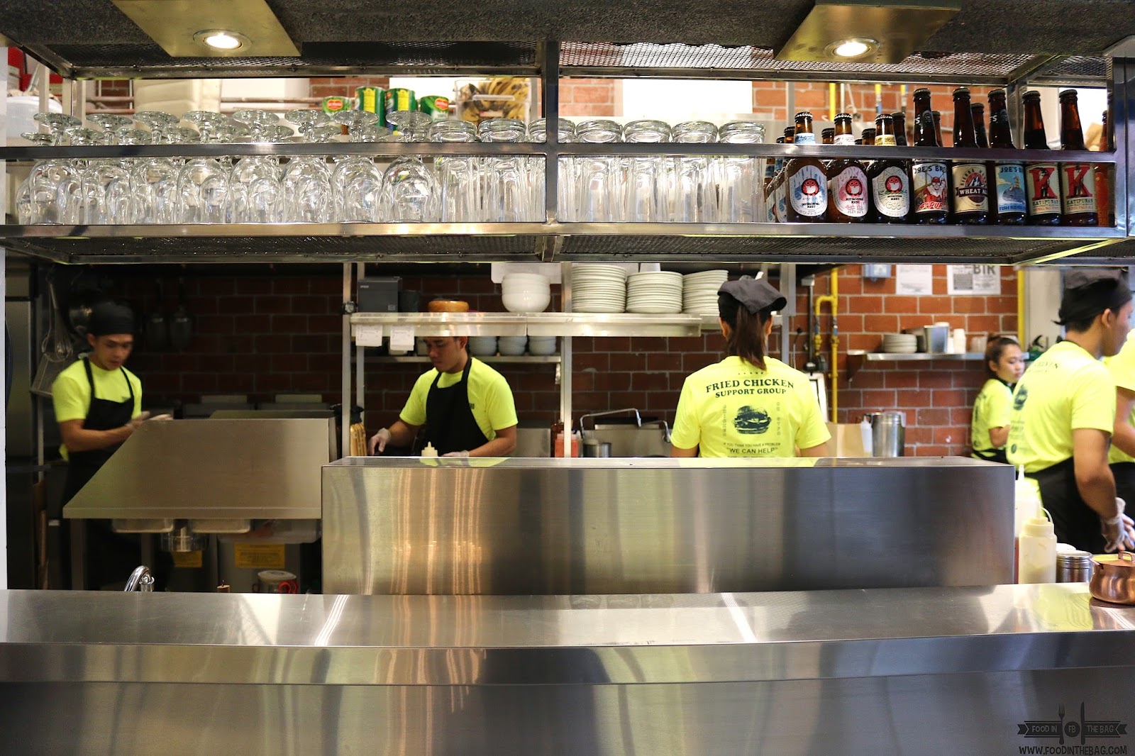 FOWLBREAD: BGC'S Newest Chicken Sandwich Place | Food In The Bag