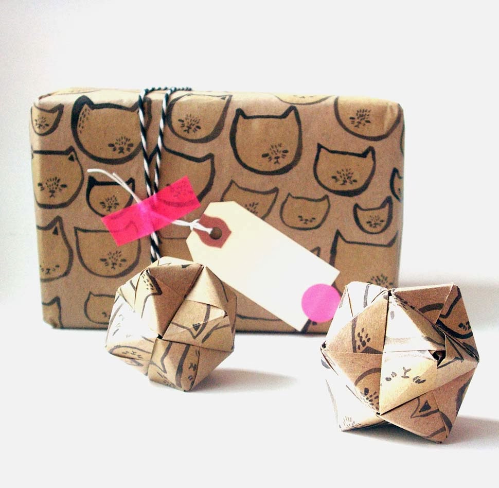 pretty little thieves: wrapping paper/ crafting paper