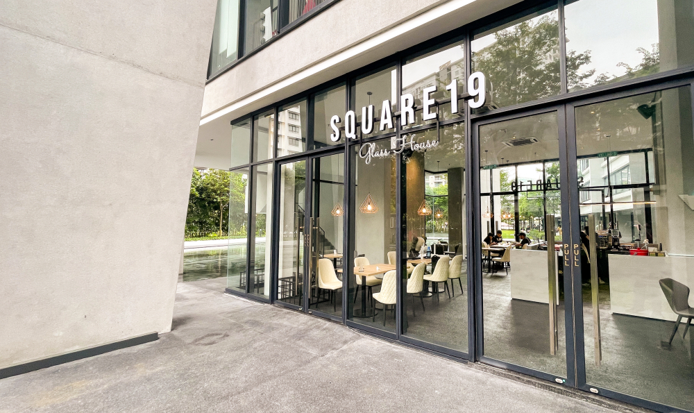 Eat Drink KL | Square 19 Glass House, The Hub SS2